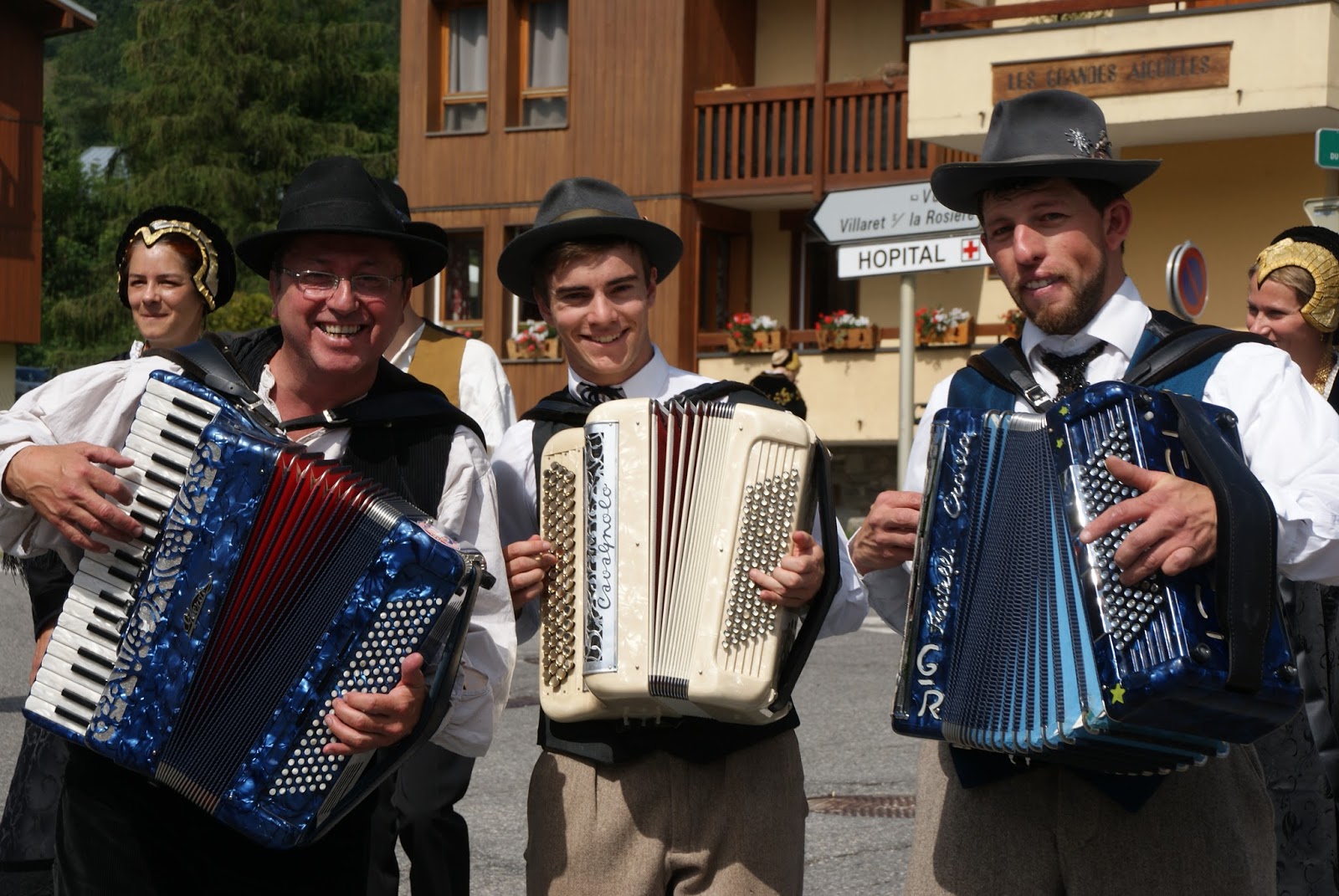Les dernières infos de Haute Tarentaise par Pierre VILLENEUVE ...