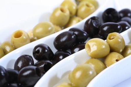 Noget om Mad: De grønne mod de sorte