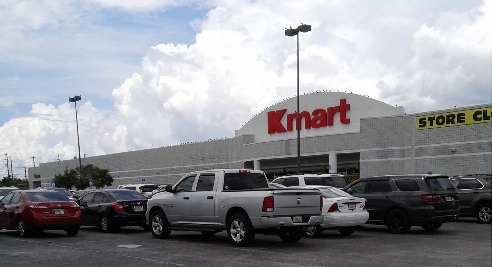 My Florida Retail Blog: Kmart #3985 - Lakeland, FL