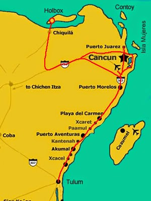 Sabor a Mujer: Vacaciones a la Isla de Holbox ¿Cómo llegar? ¿Qué hacer ...