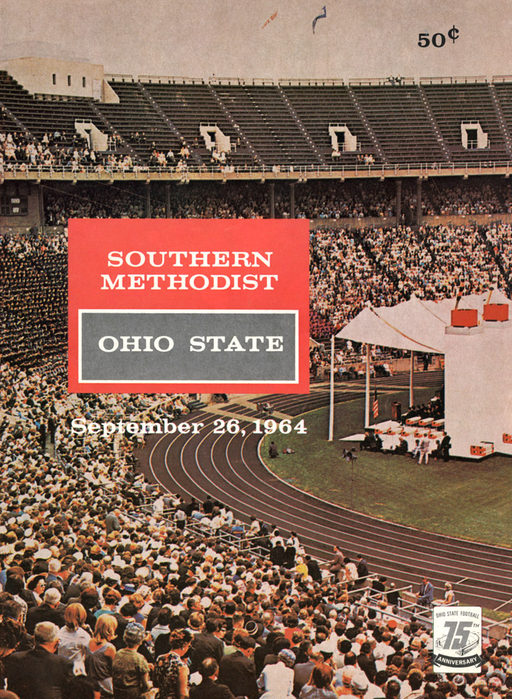 Brady's Bunch of Lorain County Nostalgia: 1960s Ohio State Football ...