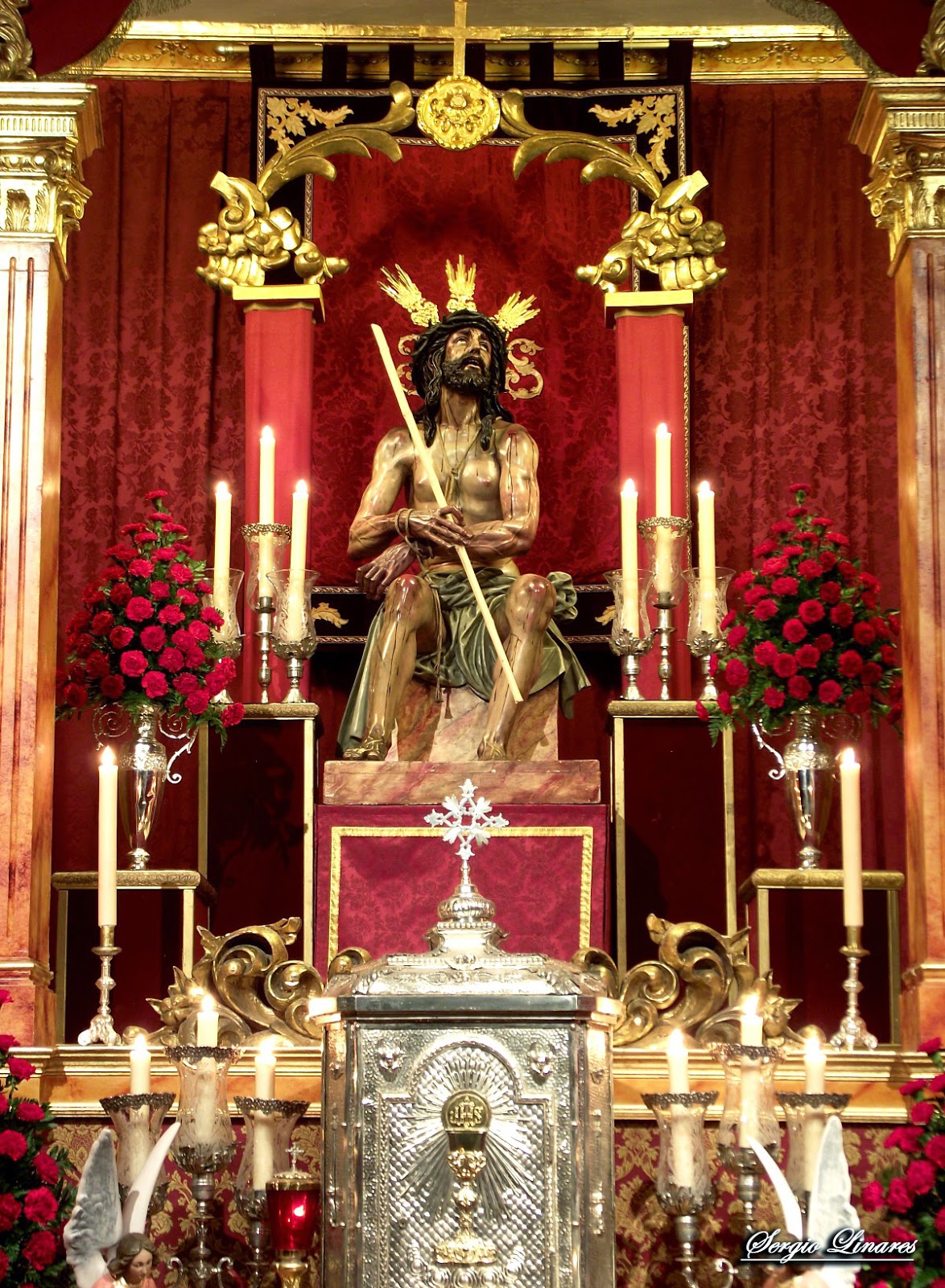 Gente de Paz: Jesús Humilde coronado de espinas, Cristo y Rey por ...