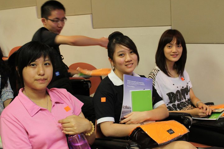 NYP International Students' Club