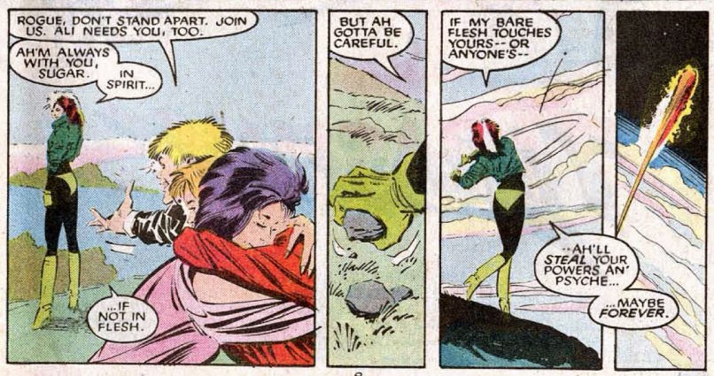 Gentlemen of Leisure: X-amining Uncanny X-Men #218