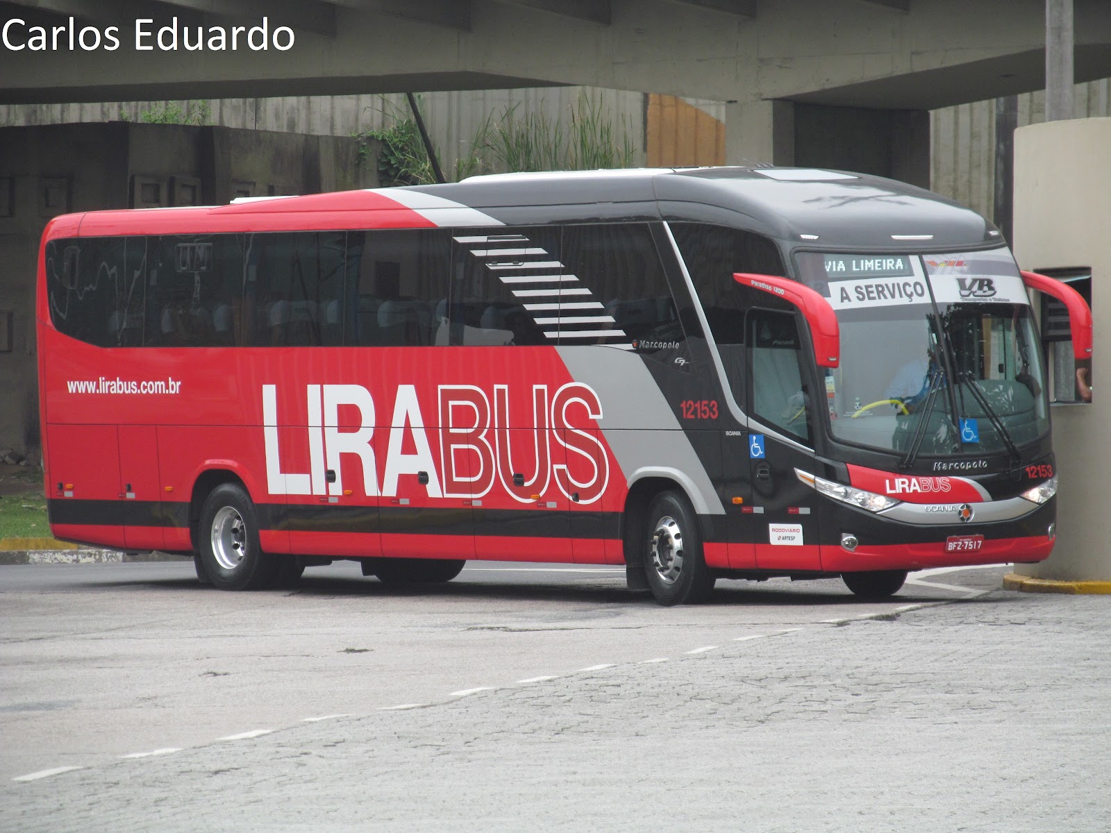 Litoralbus 12: Lirabus 12153