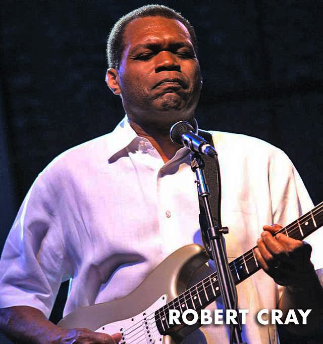 Featured Interview – Robert Cray