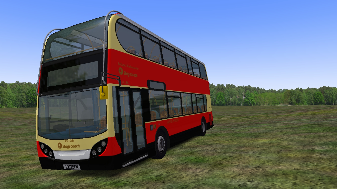 Unorm's London Bus Blog: OMSI repaints