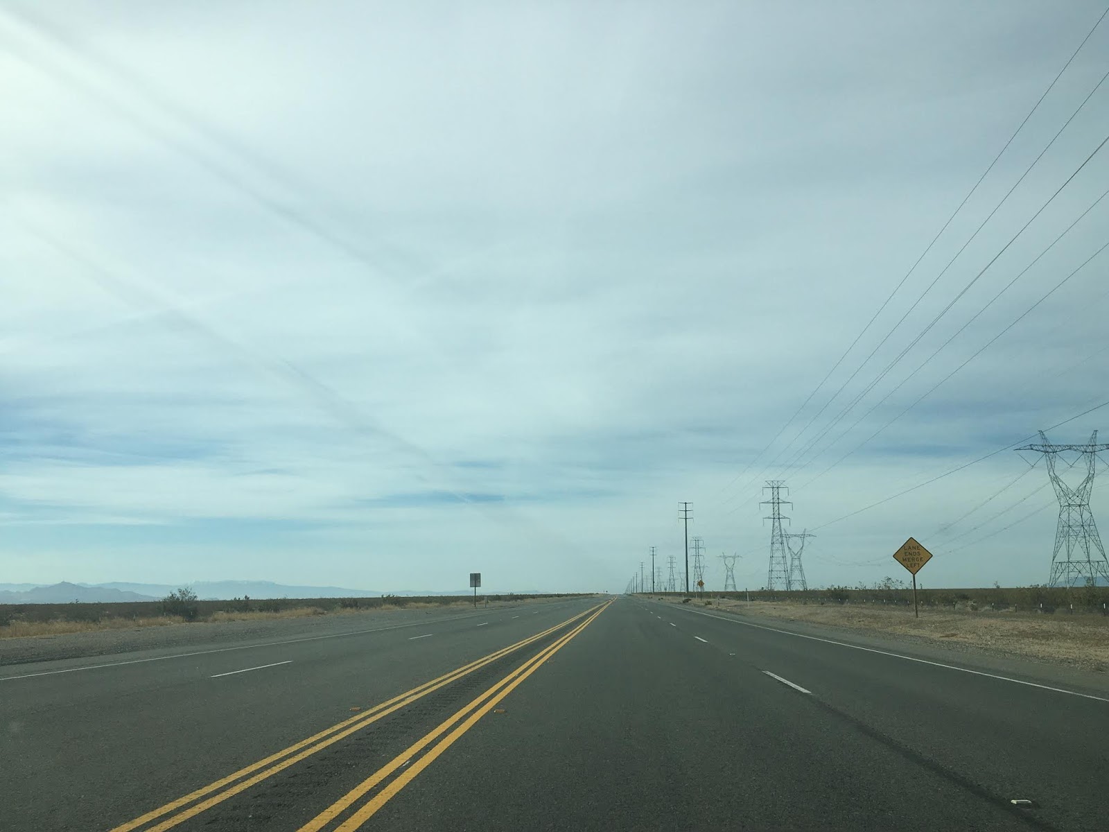 US Route 395 south of Kramer Junction to Interstate I-15 (former ...