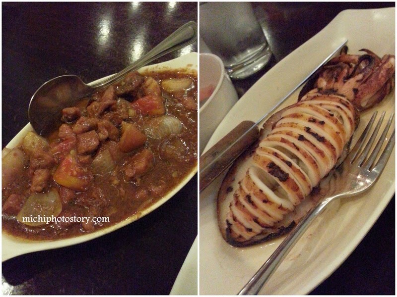 Michi Photostory: Dinner at LZM Restaurant Solenad