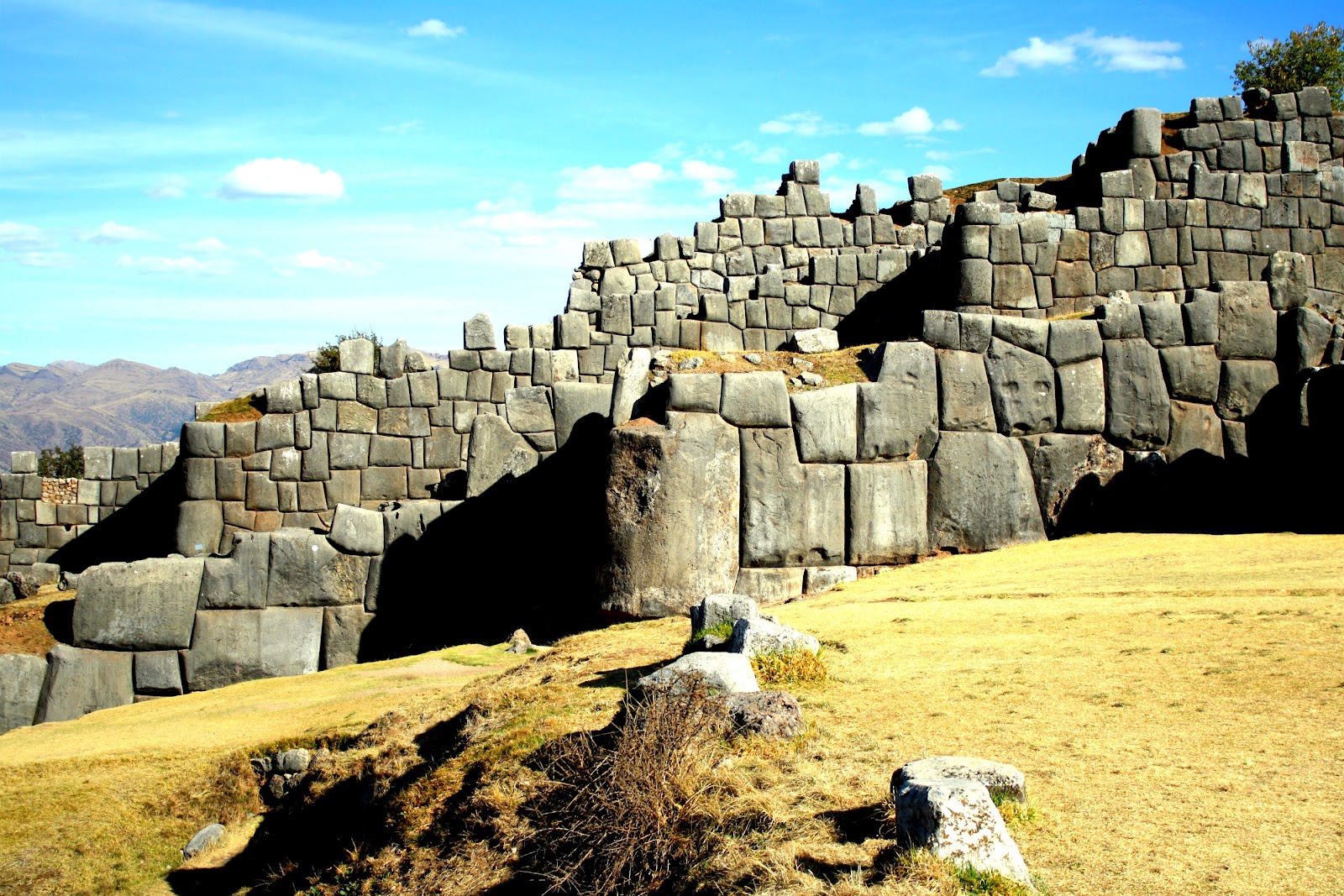Adventures of an Adventurer: The Incan Empire of Peru (Part 2 of 3)