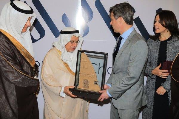 The Danish Royal Courts: A continuation of their Third Day in Saudi ...