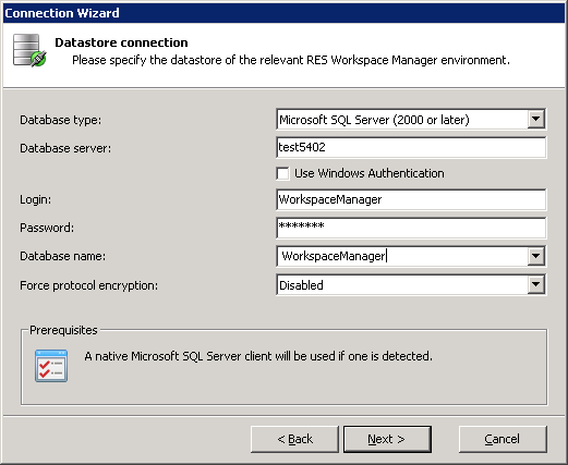 Installing and Configuring RES Workspace Composer (RES Workspace ...