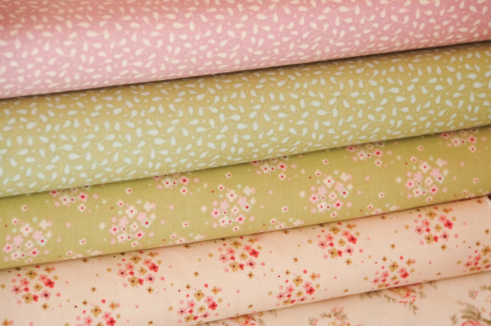 Rosamine Home: Tilda Stoff!