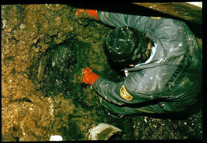 Lector Alejandro Ocaranza: La leyenda de John Wayne Gacy.