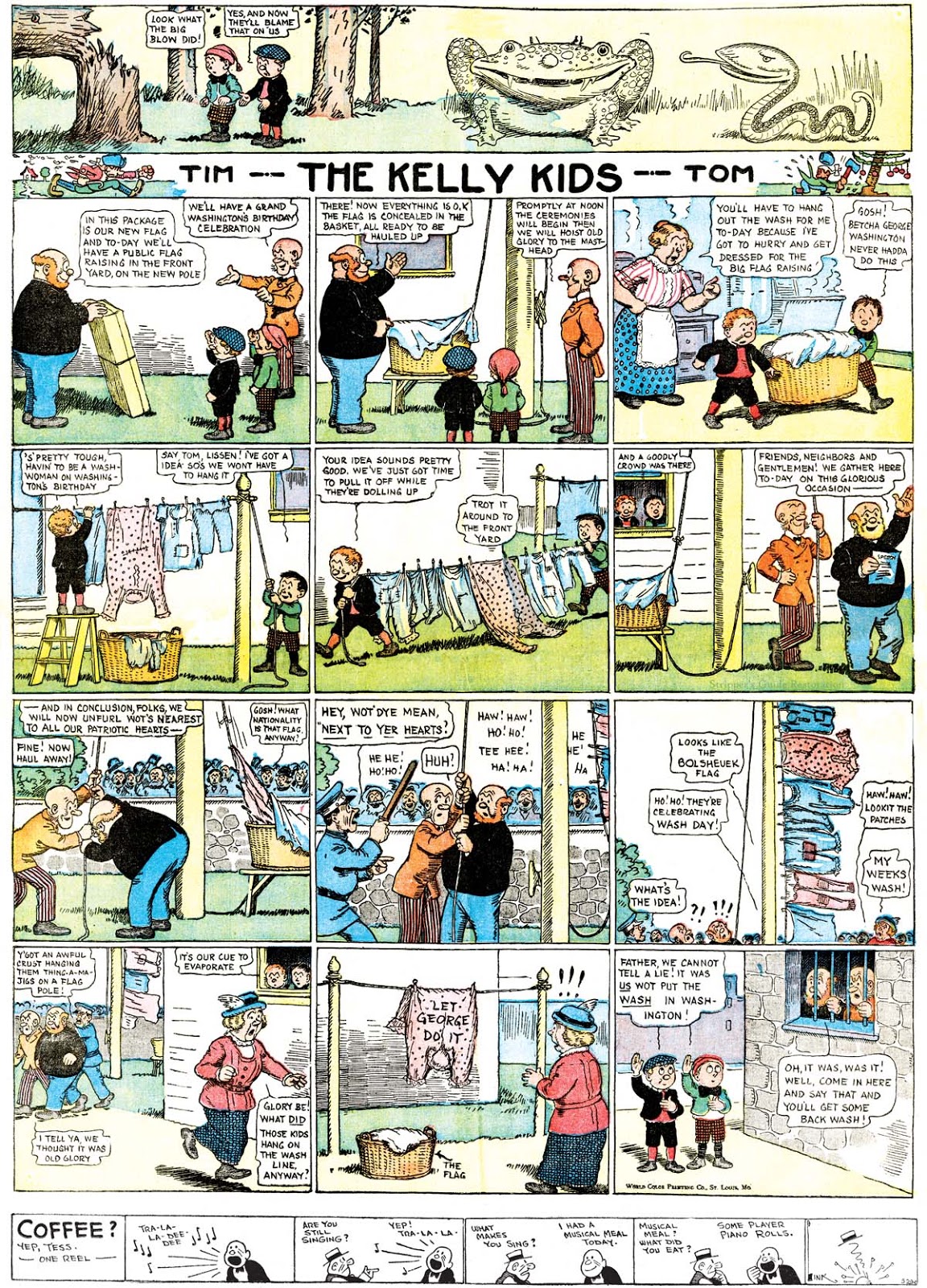 Stripper's Guide: Obscurity of the Day: The Kelly Kids