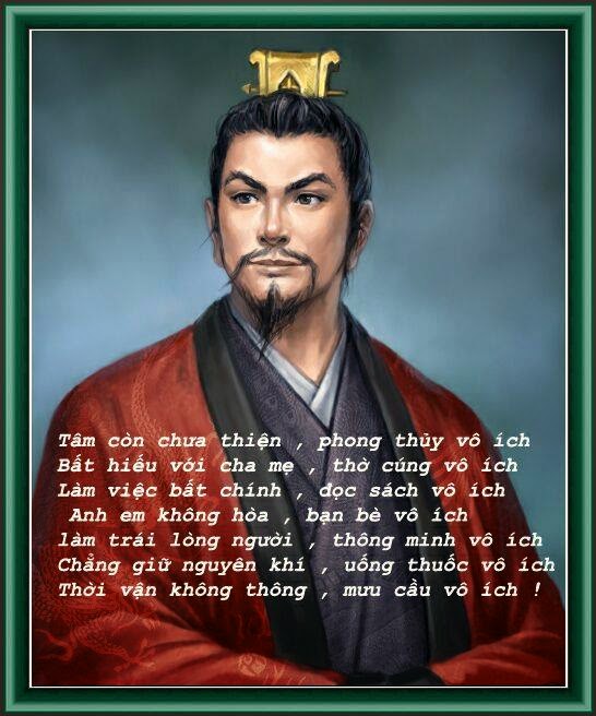 Tâm còn chưa thiện, phong thủy vô ích | NHỮNG CÂU NÓI HAY VỀ TÌNH YÊU