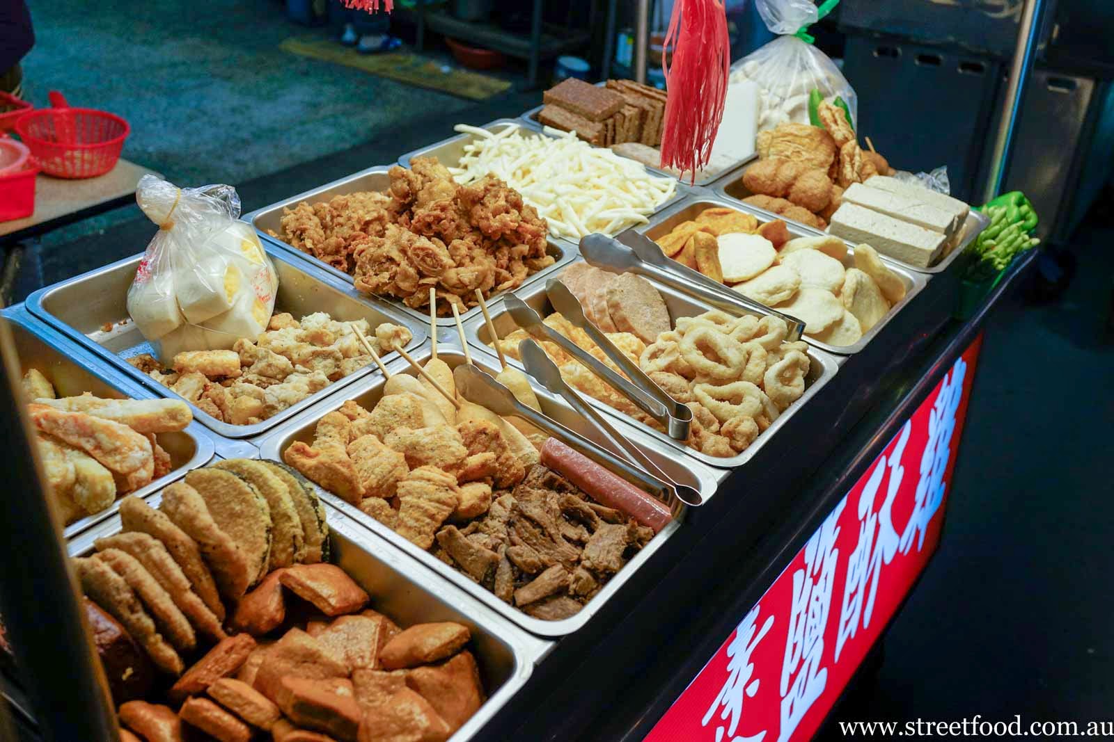 B-Kyu: Everybody Taichung tonight! ~ more Street Food in Taiwan