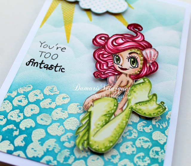 You're Too Fintastic! - AtStudioD