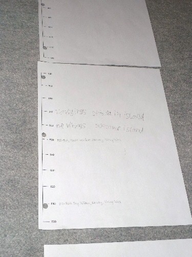 Highhill Homeschool: Free Blank Timelines