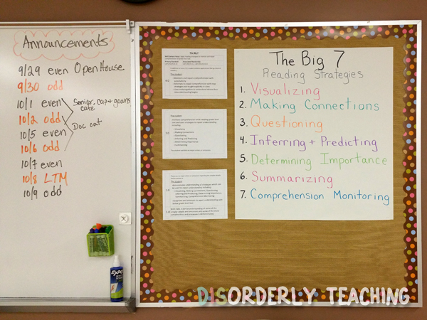 Disorderly Teaching: DISORDERLY TEACHING CLASSOOM