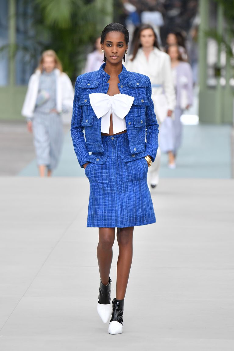 Resort 2020 Collection Chanel Purse | semashow.com