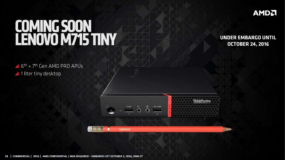 AMD Announces First Desktops Featuring 7th Generation AMD PRO ...