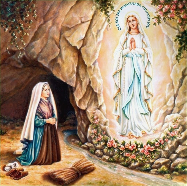 Nossa Senhora de Lourdes