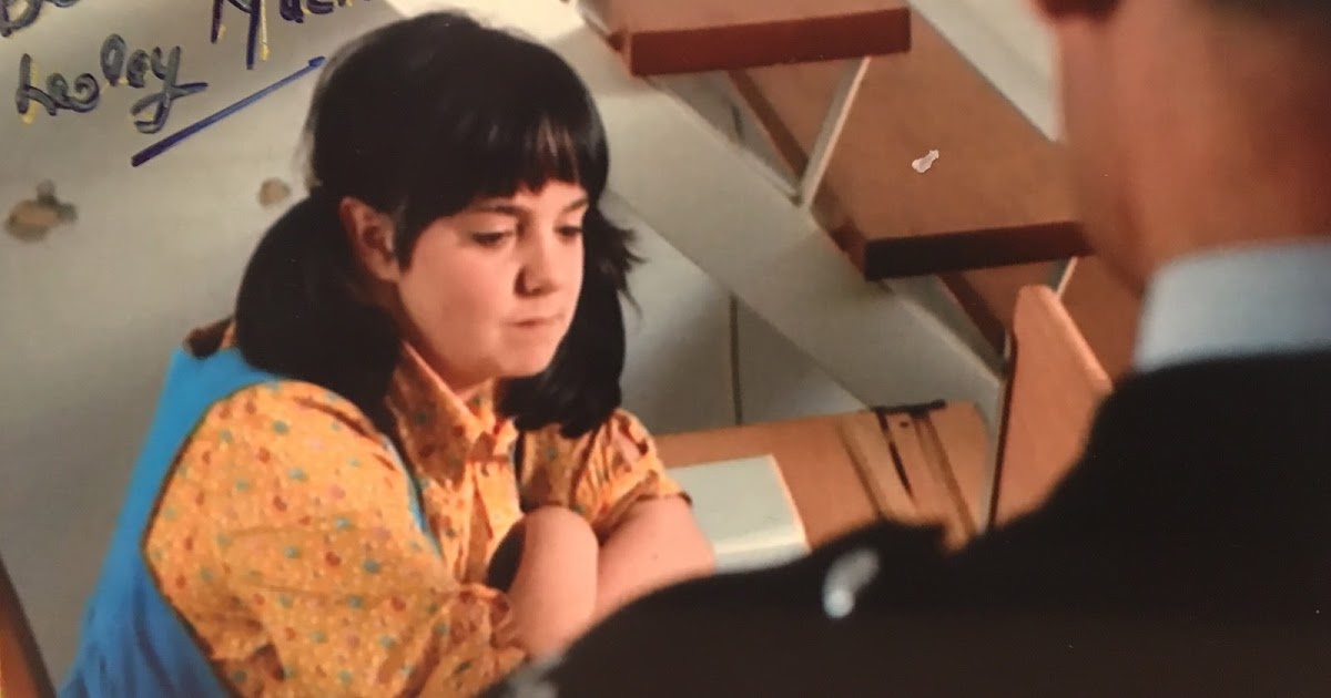 Celebrity Signings: Lesley Mackie (The Wicker Man)