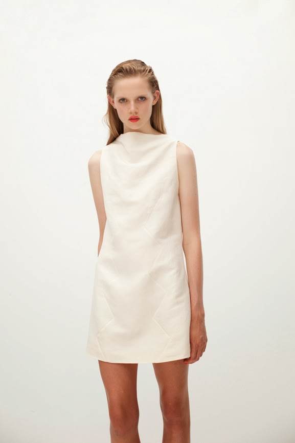 Lookbook "DRESS UP SS13/14 by Stephanie Downey" | Netalia Presse
