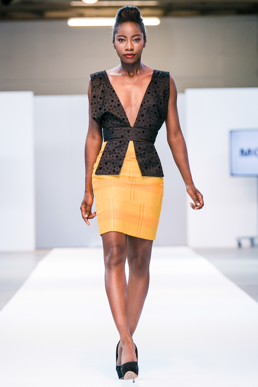 Maestro's Media: AFWL 2013 DESIGNER FOCUS- YINKA FASHOLA OF MOOFA ...