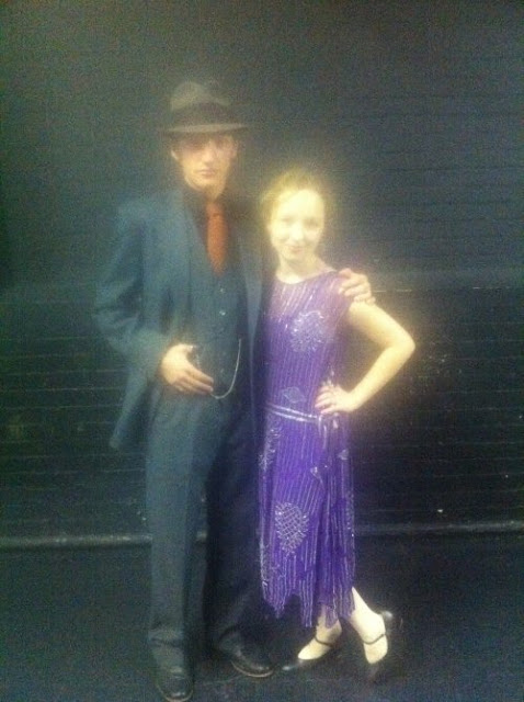 Couture Allure Vintage Fashion: Costume Contest Entries #4