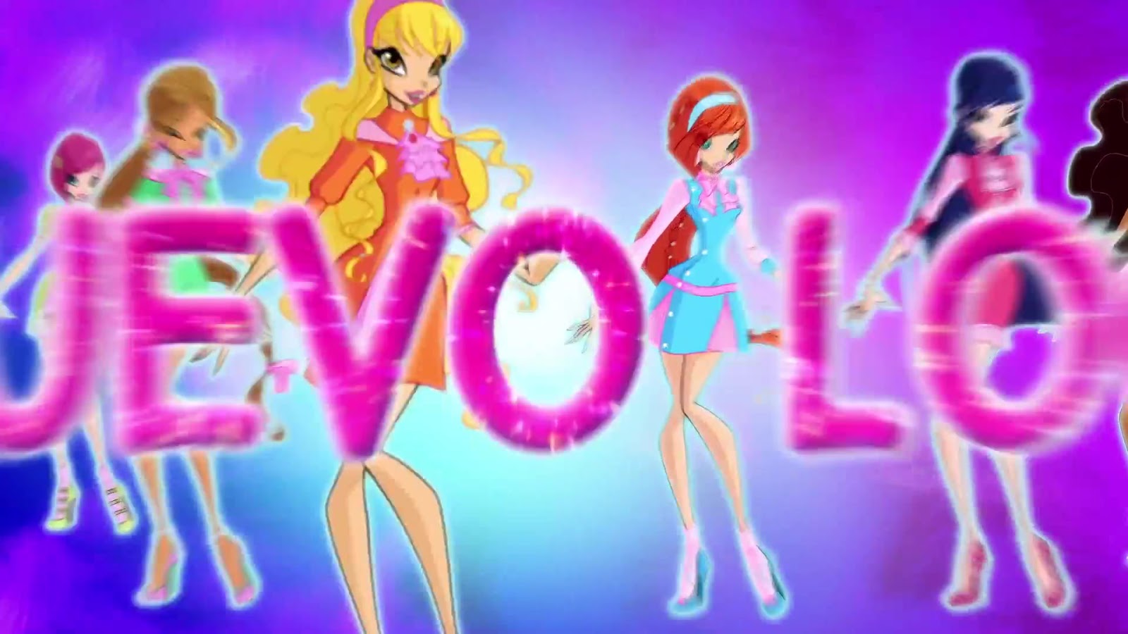 ¡Vídeo+Imágenes PROMO 7º TEMPORADA WINX CLUB! - Winx Club All