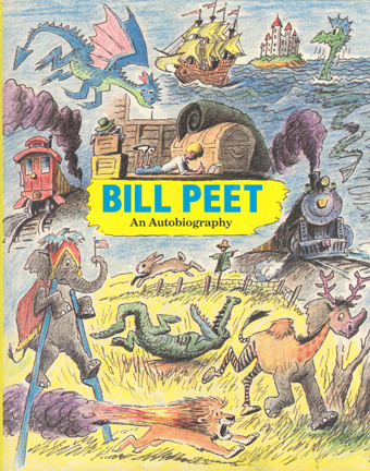 Draft One: The Great Bill Peet