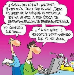 INFORMATICA3SJE: Humor Informático