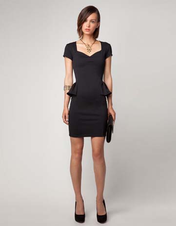 Moda y Ropa de Mujer: La moda de la mujer para el 2013 está en Bershka