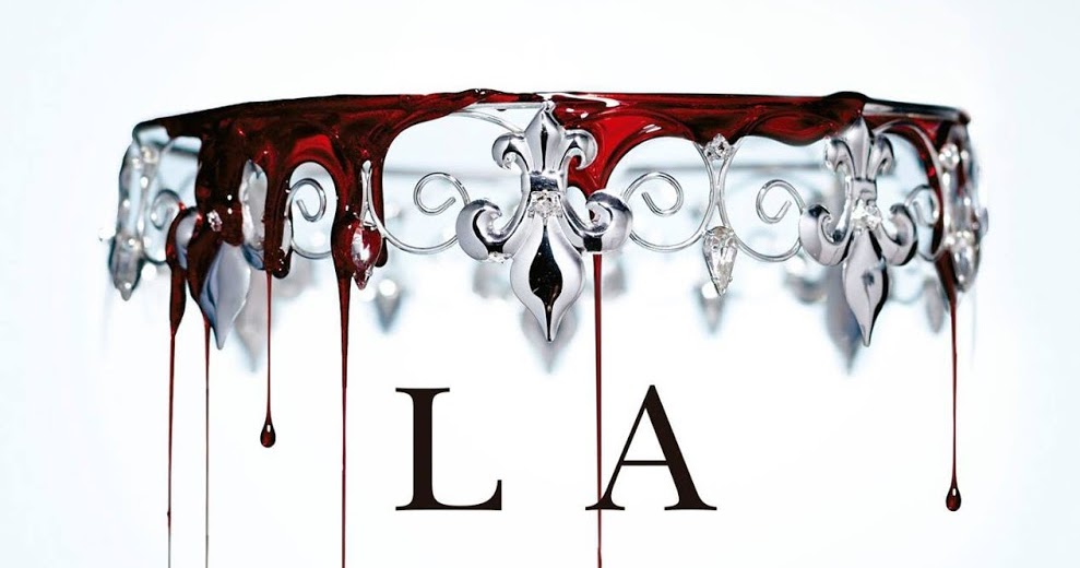 Reseña La reina roja [Victoria Aveyard]