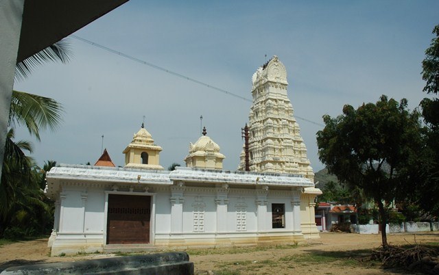 Tamilnadu Tourism: Ayya Vaikundar Temple, Athalavilai, Kanyakumari