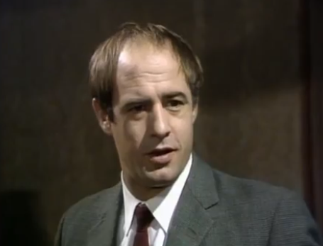 familiar unknown: David Daker