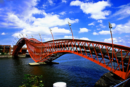 FAIZ RAHMAN :): 18 Strangest Bridges
