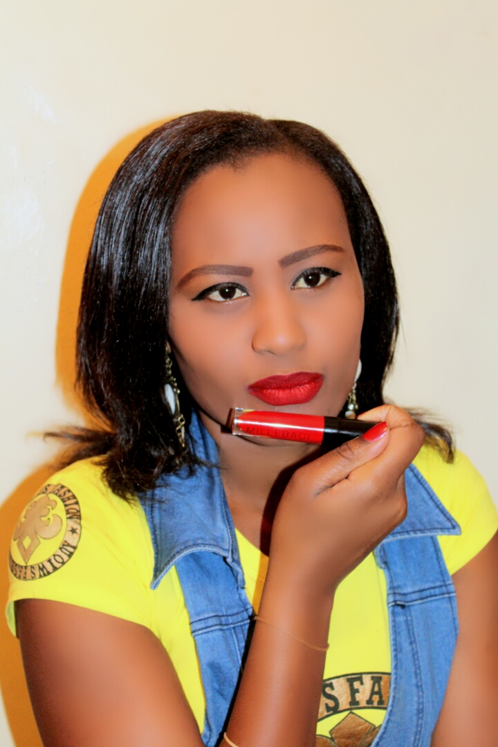NOUBA MILLEBACI LONG LASTING LIP COLOUR 7 REVIEW AND OPINION