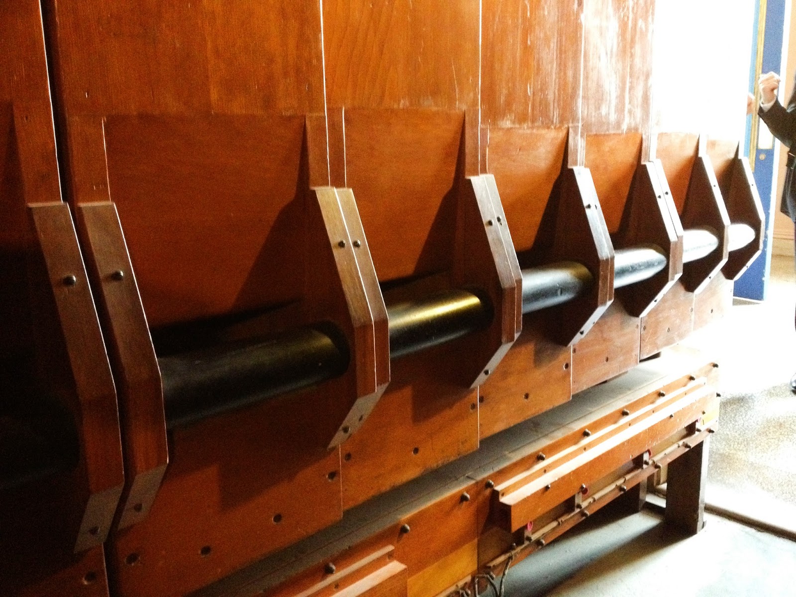 Through the Oculus: Behind the Scenes of the Newberry Memorial Organ