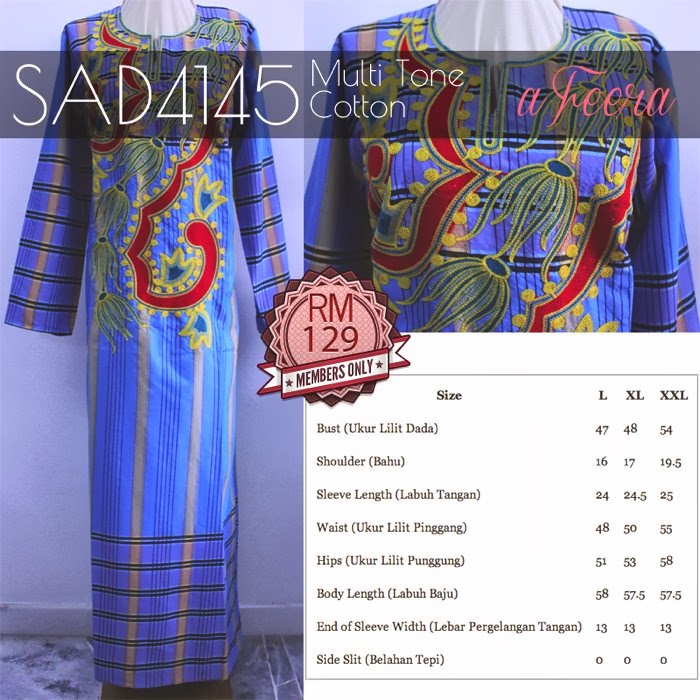 Awfa Maju Collection