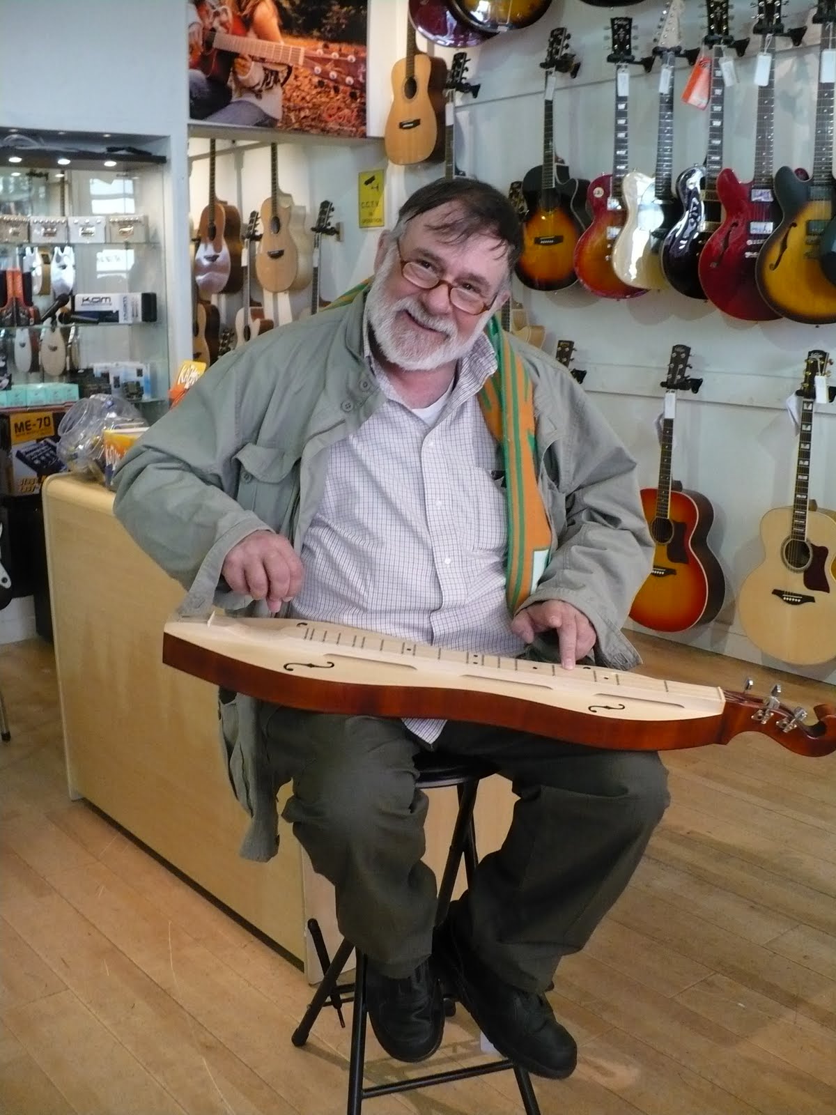 Hogfiddle: What's a hogfiddle?