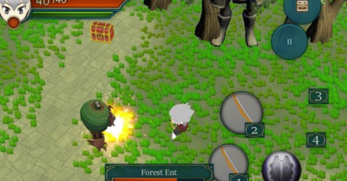 My Facebook Game List: Dragon towers