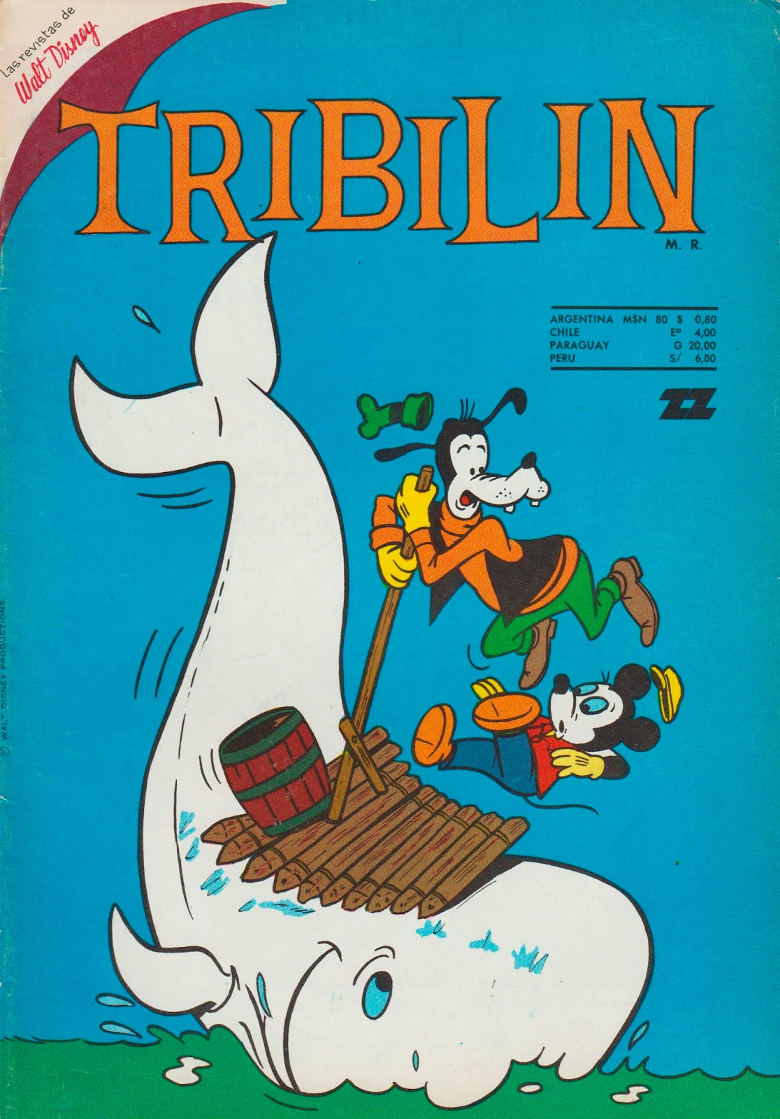 GURI GIBI : TRIBILIN Editora Pincel