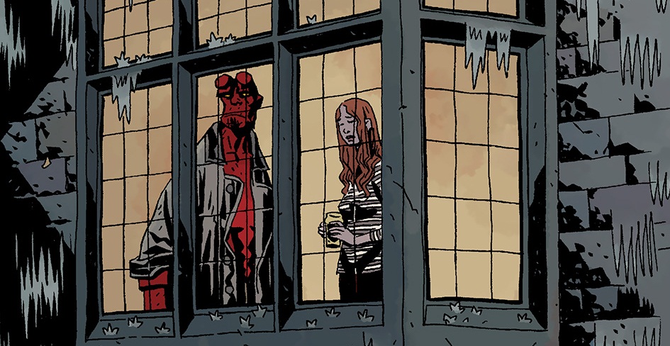 L'univers du démon cornu: Alice Monaghan reviendra dans le Hellboyverse