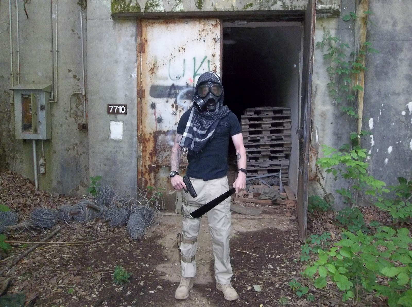 Disaster And Emergency Preparedness: Photo Shoots and Discovery Channel ...