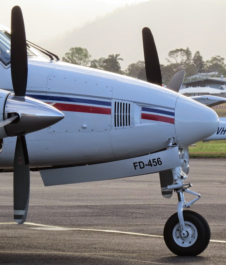 Central Queensland Plane Spotting: Rockhampton Airport Monday - Part ...