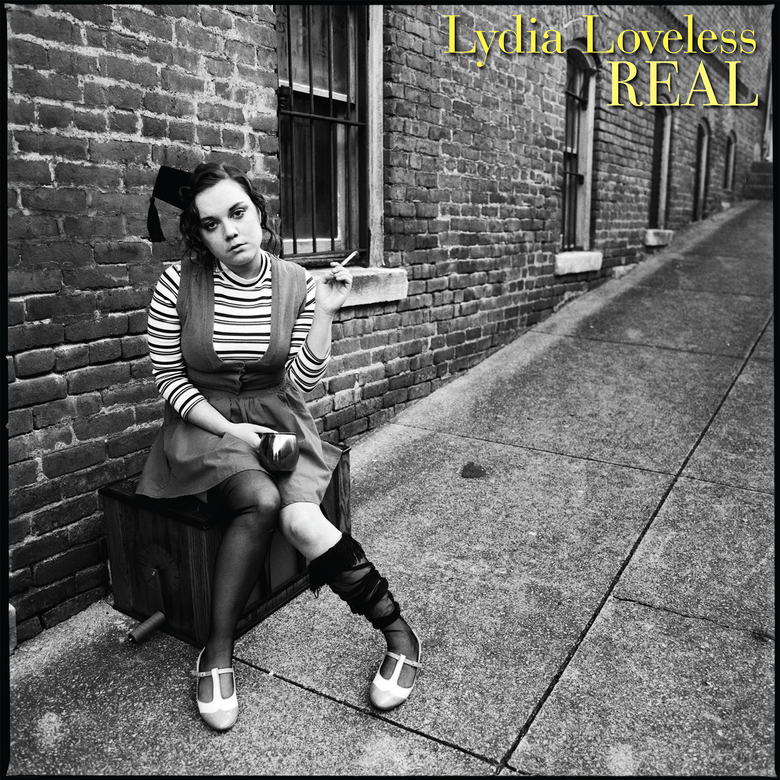 Lydia Loveless - Real, It Will Restore Your Faith In The Power of Rock