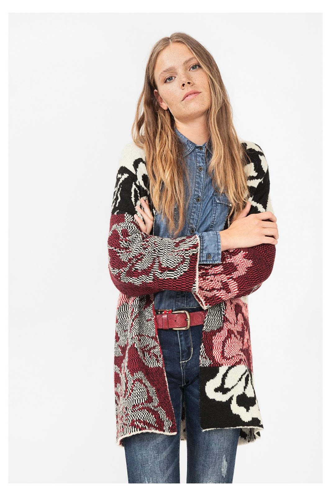 Desigual | Nova coleção e novidades inverno 2016-17 ~ Mad Moda